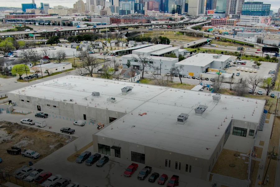 Austin Street | Beam Concrete Construction