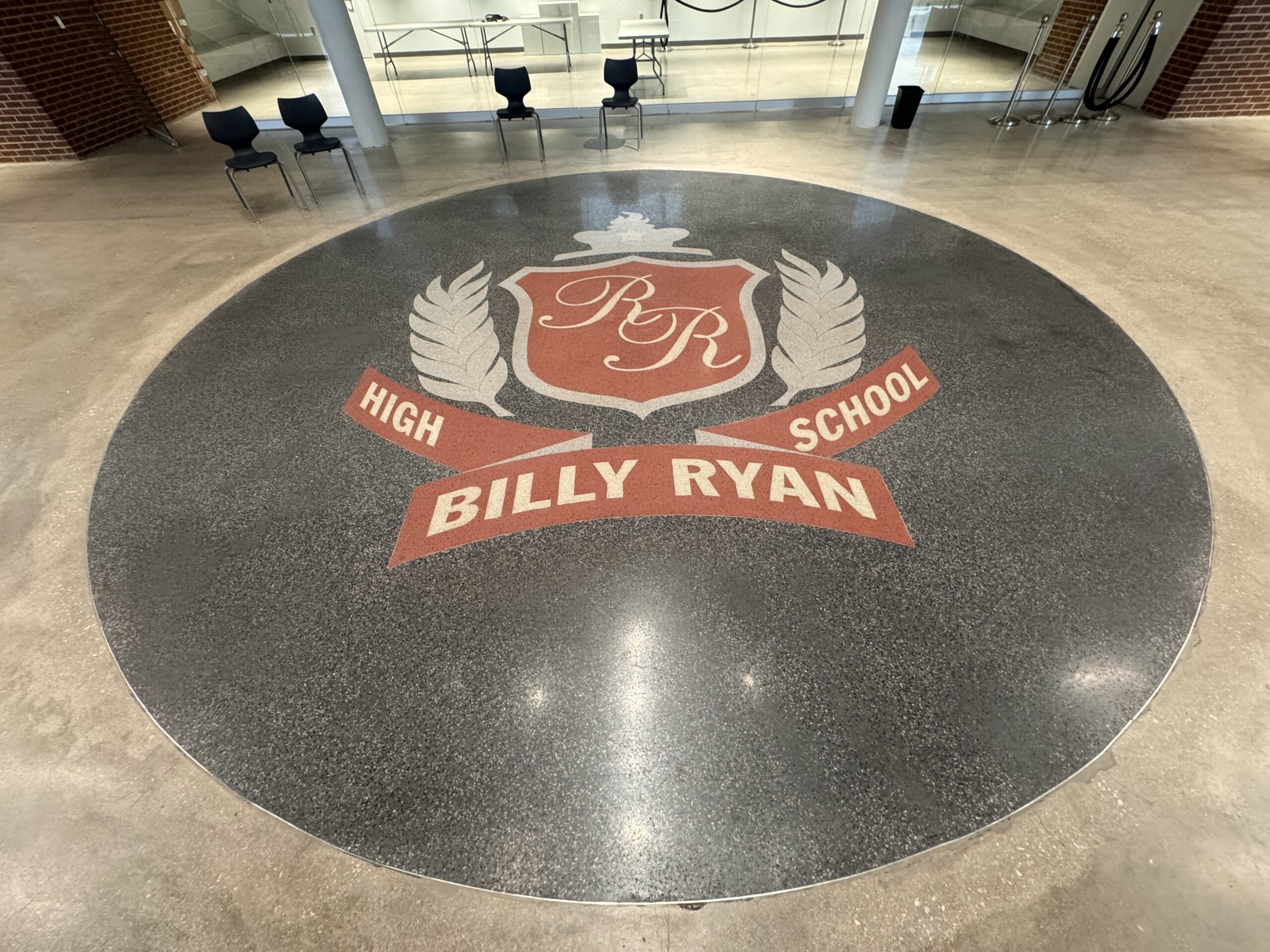 Denton Ryan High School | Beam Concrete Construction